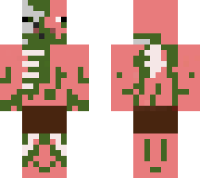 pigman | Minecraft Skins