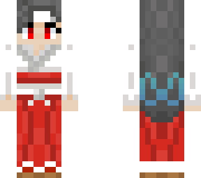 Pocky | Minecraft Skin