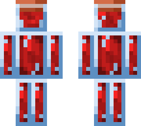 Potion man | Minecraft Skin