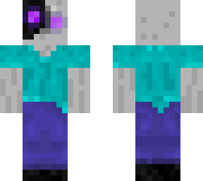 Real Twiddlefinger Steve | Minecraft Skin