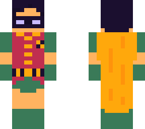 Robin | Minecraft Skin