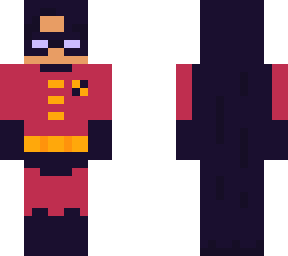 tim drake | Minecraft Skins