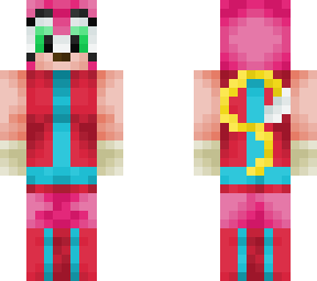 rosechu | Minecraft Skin