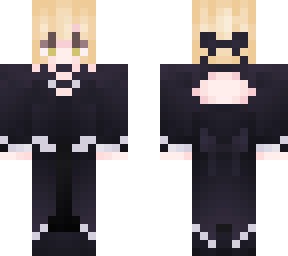saber fate | Minecraft Skins