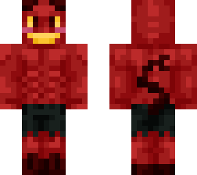 satan | Minecraft Skin