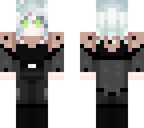 Selene the Witch | Minecraft Skin
