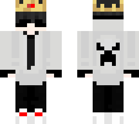 Senpai | Minecraft Skin