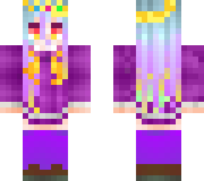 Shiro | Minecraft Skin