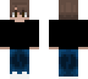 Skin Skater classic | Minecraft Skin