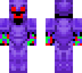 something | Minecraft Skin