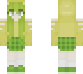 Suika Pear | Minecraft Skin