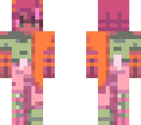 troublemaker_. | Minecraft Skin