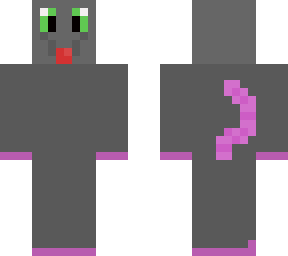 Ursula | Minecraft Skin