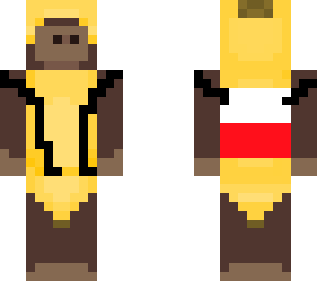 Warren.Steve | Minecraft Skin