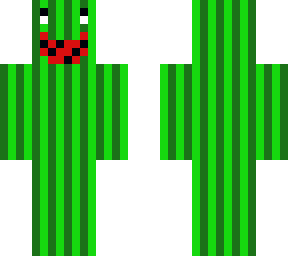 Watermelon | Minecraft Skin