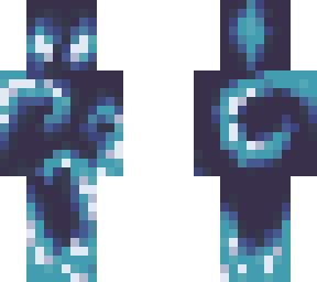 wave | Minecraft Skin