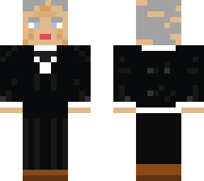 Winston Churchill | Minecraft Skin