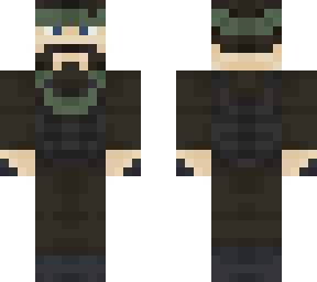 cod | Minecraft Skins