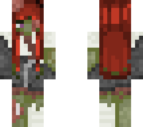 emo zombie | Minecraft Skins