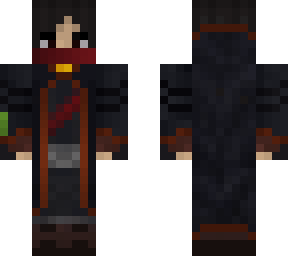 Ambar (Small remastered) | Minecraft Skin