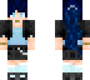 Aphmau OC | Minecraft Skin