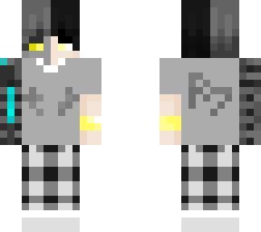 bionic | Minecraft Skins