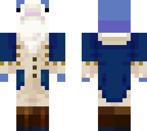 blahaj | Minecraft Skins