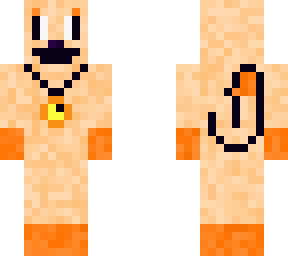 Catfeine | Minecraft Skin