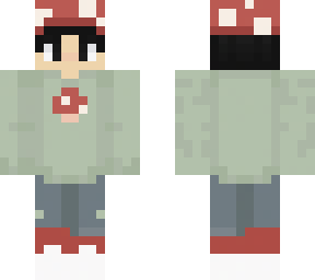 Champion | Minecraft Skin