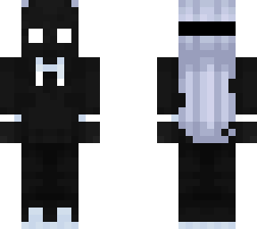 Chaos Director | Minecraft Skin