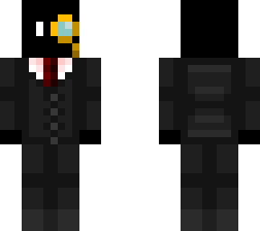 crimson monicle | Minecraft Skin