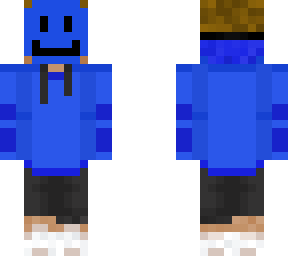 Czaro 369 | Minecraft Skin