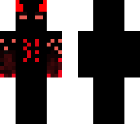 Deamon | Minecraft Skin