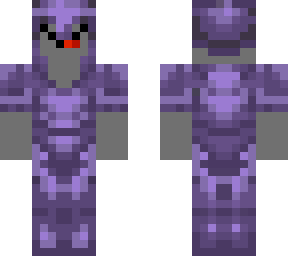 enchanted netherite | Minecraft Skins