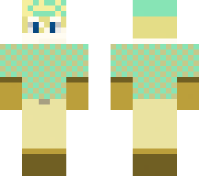 diego | Minecraft Skins