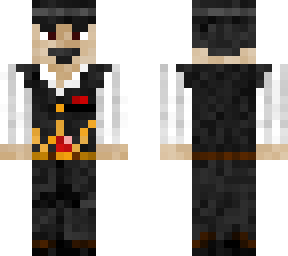 Dutch Van Der Linde | Minecraft Skin