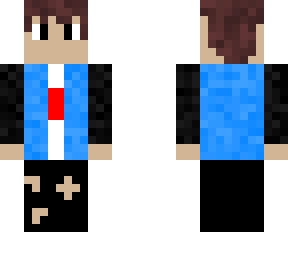 Eddie From Stranger Things | Minecraft Skin
