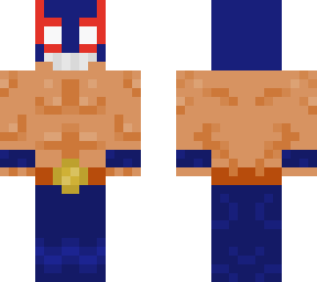 sin ropa | Minecraft Skins