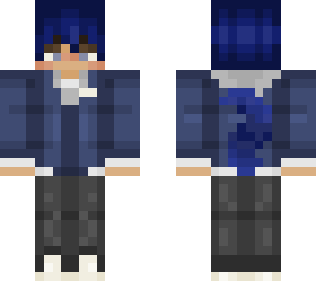 Ein Cerberus | Minecraft Skin