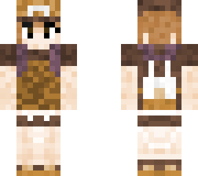 eevee | Minecraft Skins