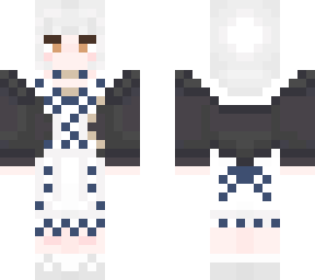 Elsie D4DJ | Minecraft Skin