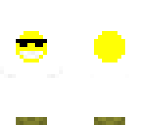 Emotiguy | Minecraft Skin