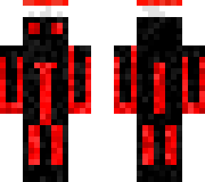 EndCyclone java edtion Christmas | Minecraft Skin