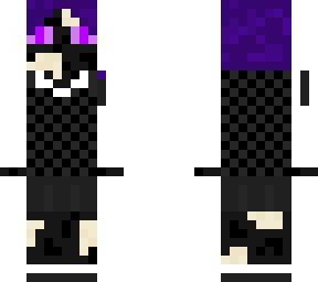 enderman hybrid | Minecraft Skins