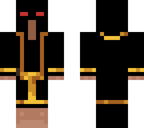 Evil Villager | Minecraft Skin