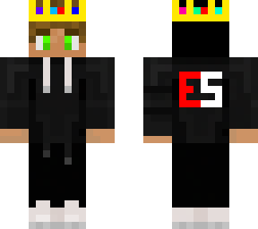 Evilsteve1k | Minecraft Skin