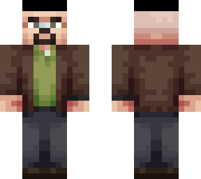 Freaky a Walter | Minecraft Skin