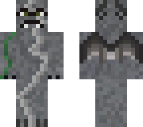 Gargoyle | Minecraft Skin