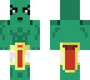 God Osiris Reanimated | Minecraft Skin
