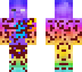 howl | Minecraft Skins